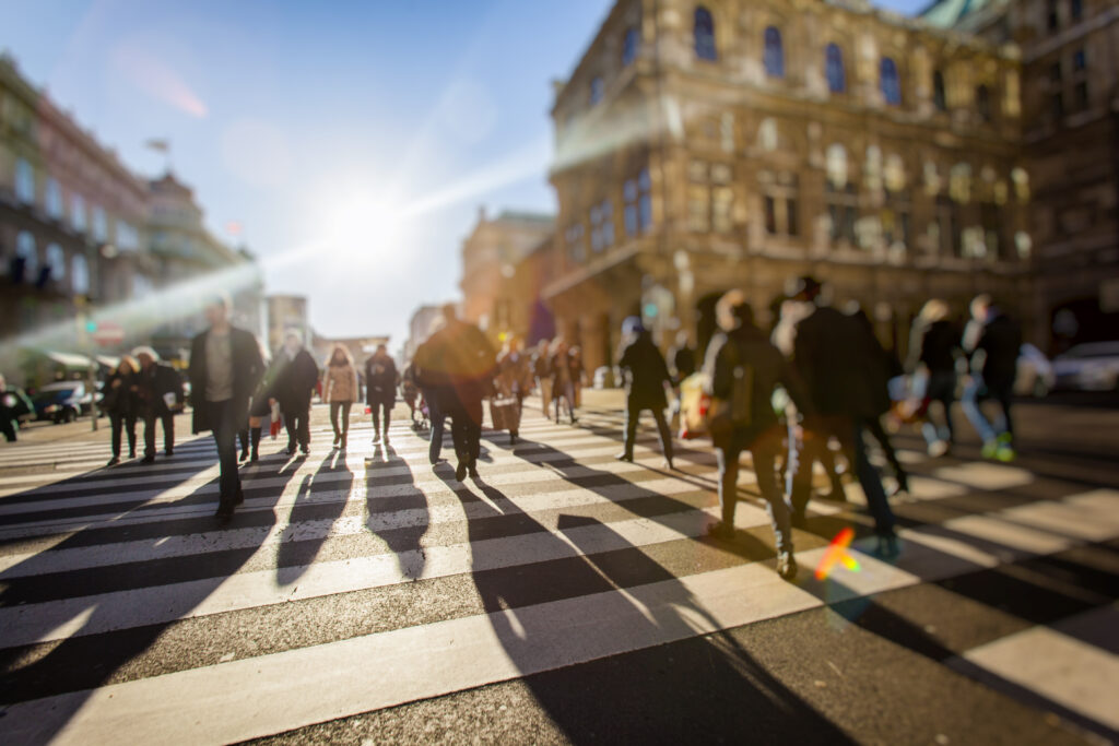 About - Center for Smart Streetscapes