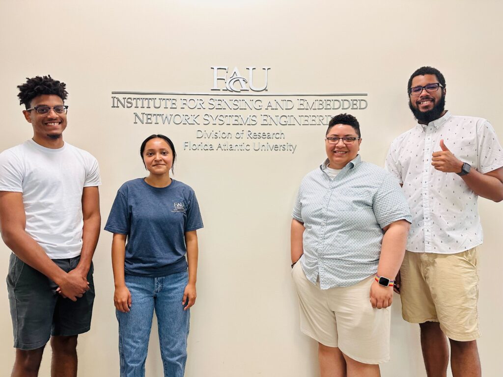 Research Experiences for Undergraduates (REU) - Center for Smart ...