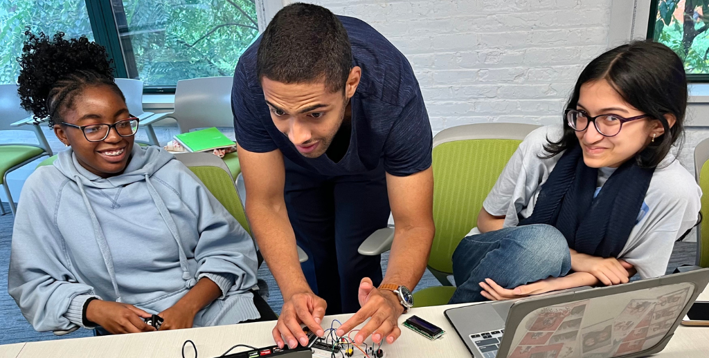 Workforce Development - Center for Smart Streetscapes