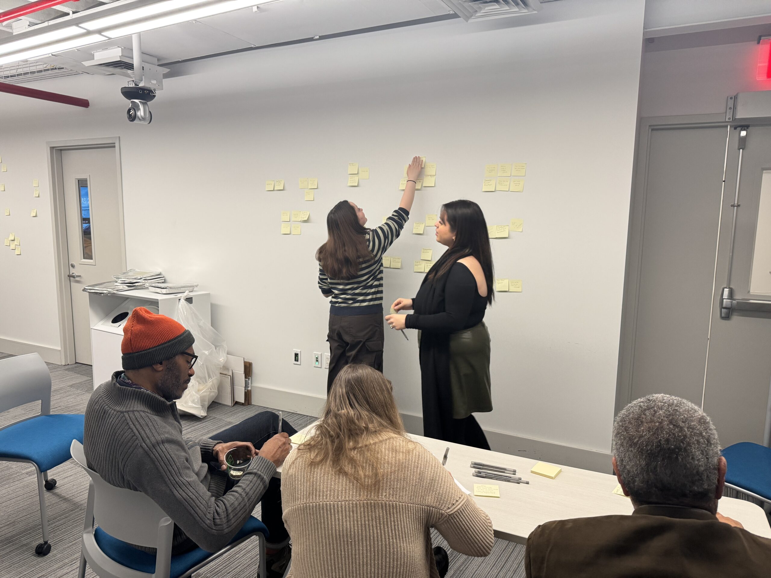 Launch of Cultural AR Co-Design Workshops - Center for Smart Streetscapes
